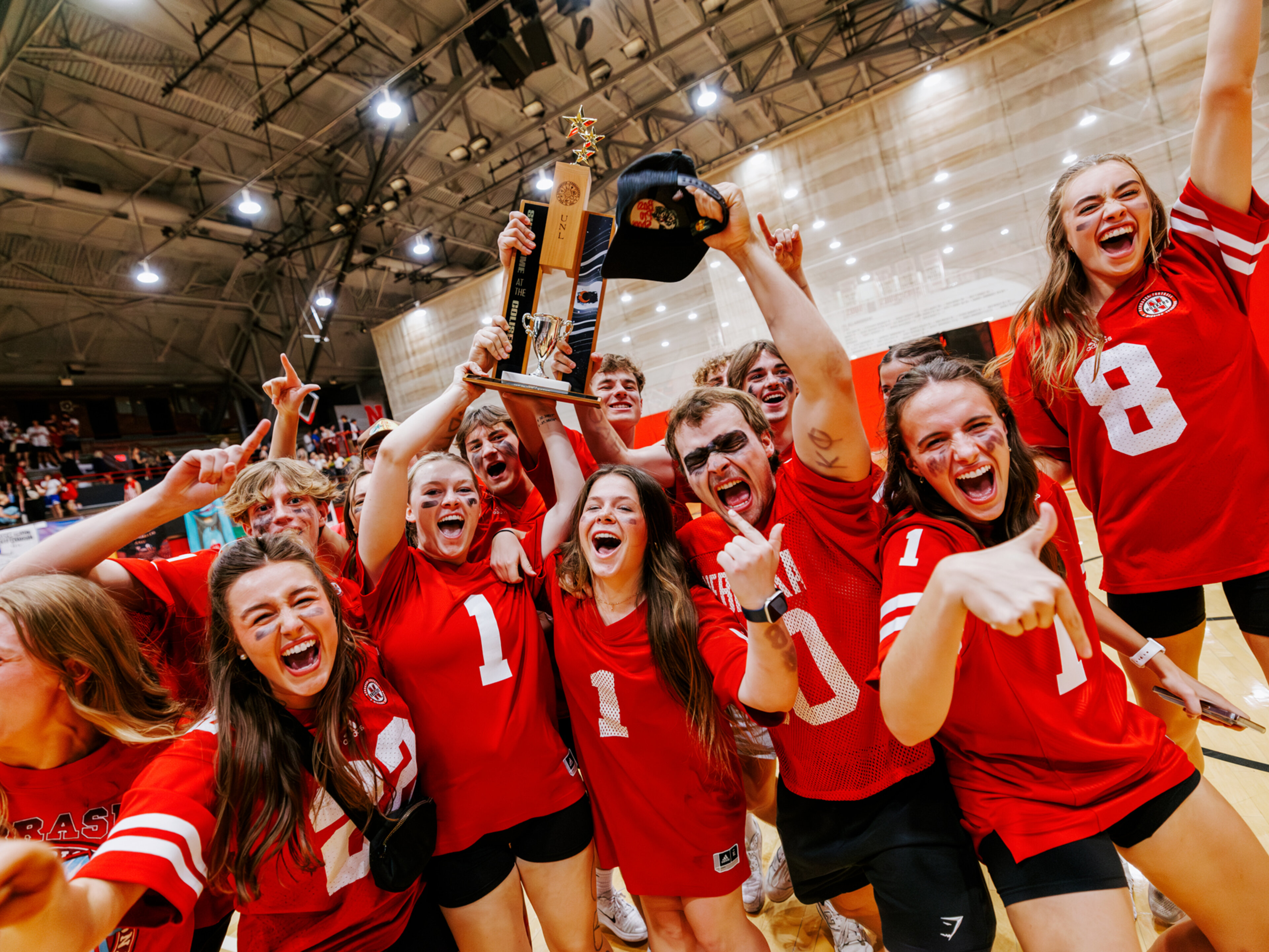 Homecoming | Nebraska